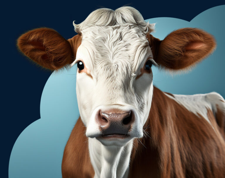 Golden Cow – Let's Connect the Dairy Industry